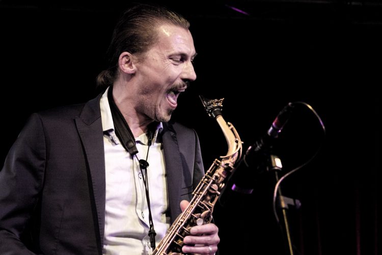 Joris Posthumus en Tokyo’s Bad Boys zijn weergaloos - Jazznu.com