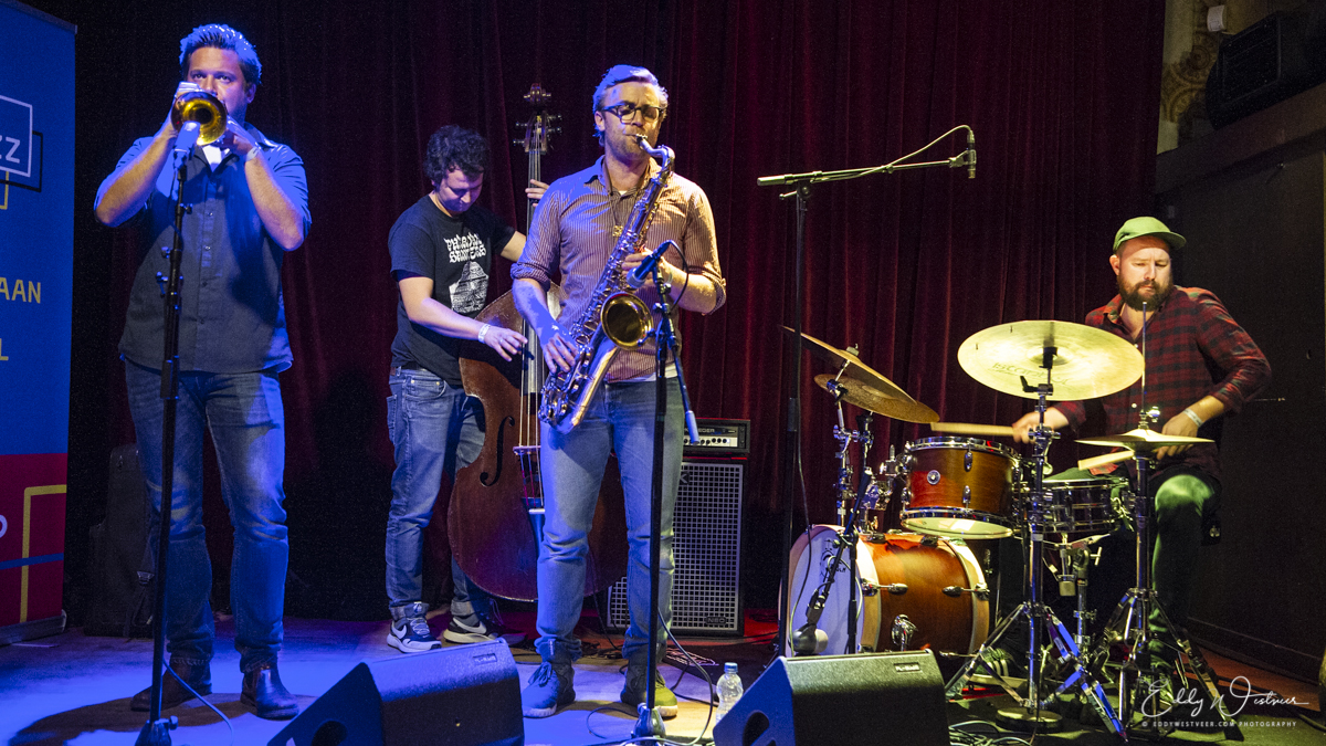 Mondriaan Jazz Festival kleurt weer buiten lijntjes - Jazznu.com