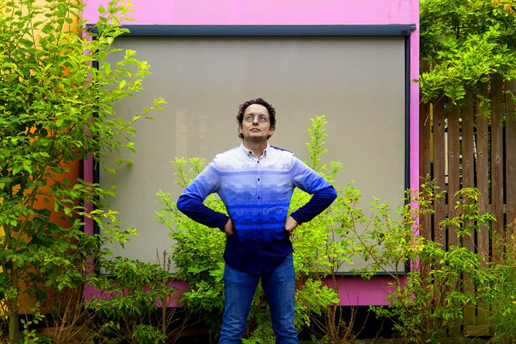 Jazz ten tijde van corona: Edward Capel - Jazznu.com