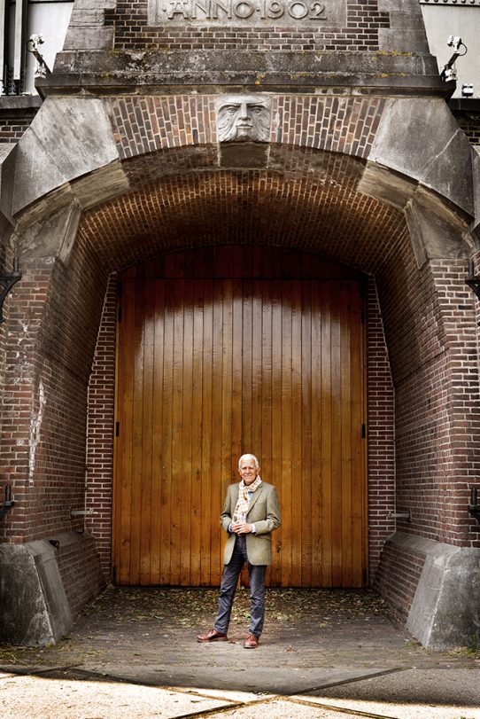 Fred Jacobs legt verband oude en nieuwe baslijn bloot - Jazznu.com