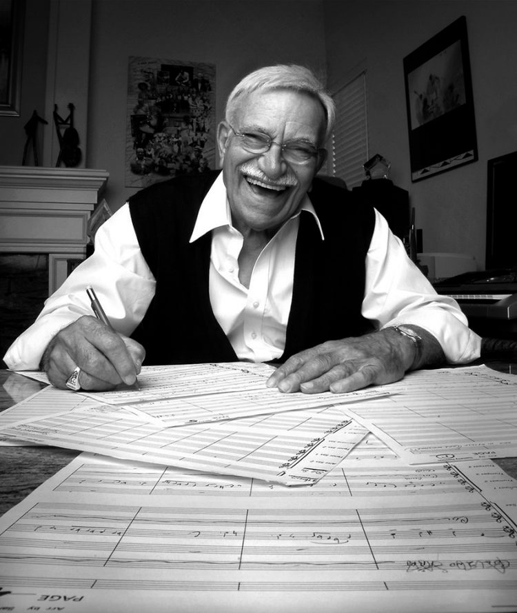 Sammy Nestico: vernieuwende reus van de big bands - Jazznu.com