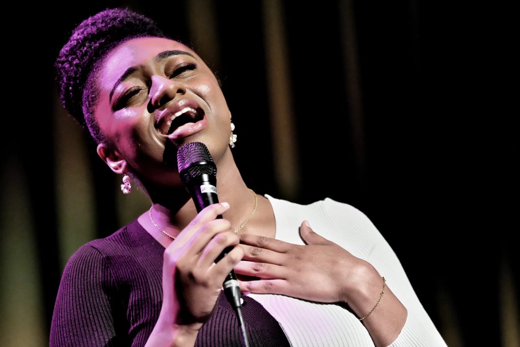 Met zangeres Samara Joy is een wereldster geboren - Jazznu.com